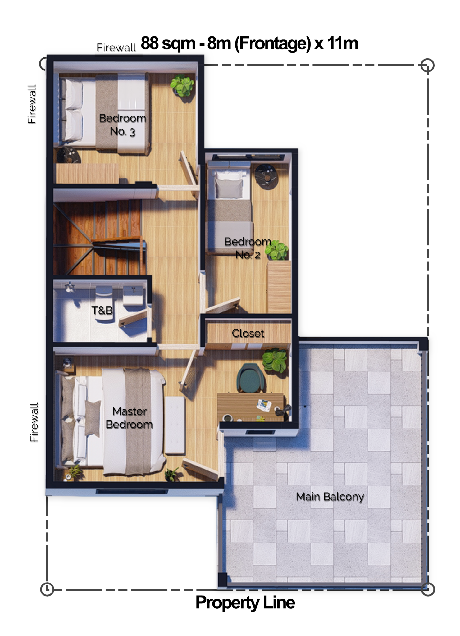 Carmona Estates | Breighton Land