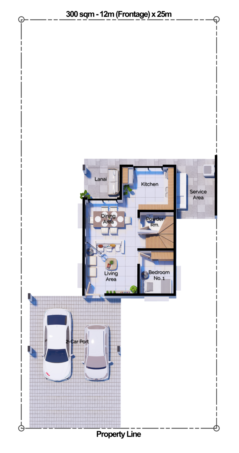 Victoria Homes - Breighton Land