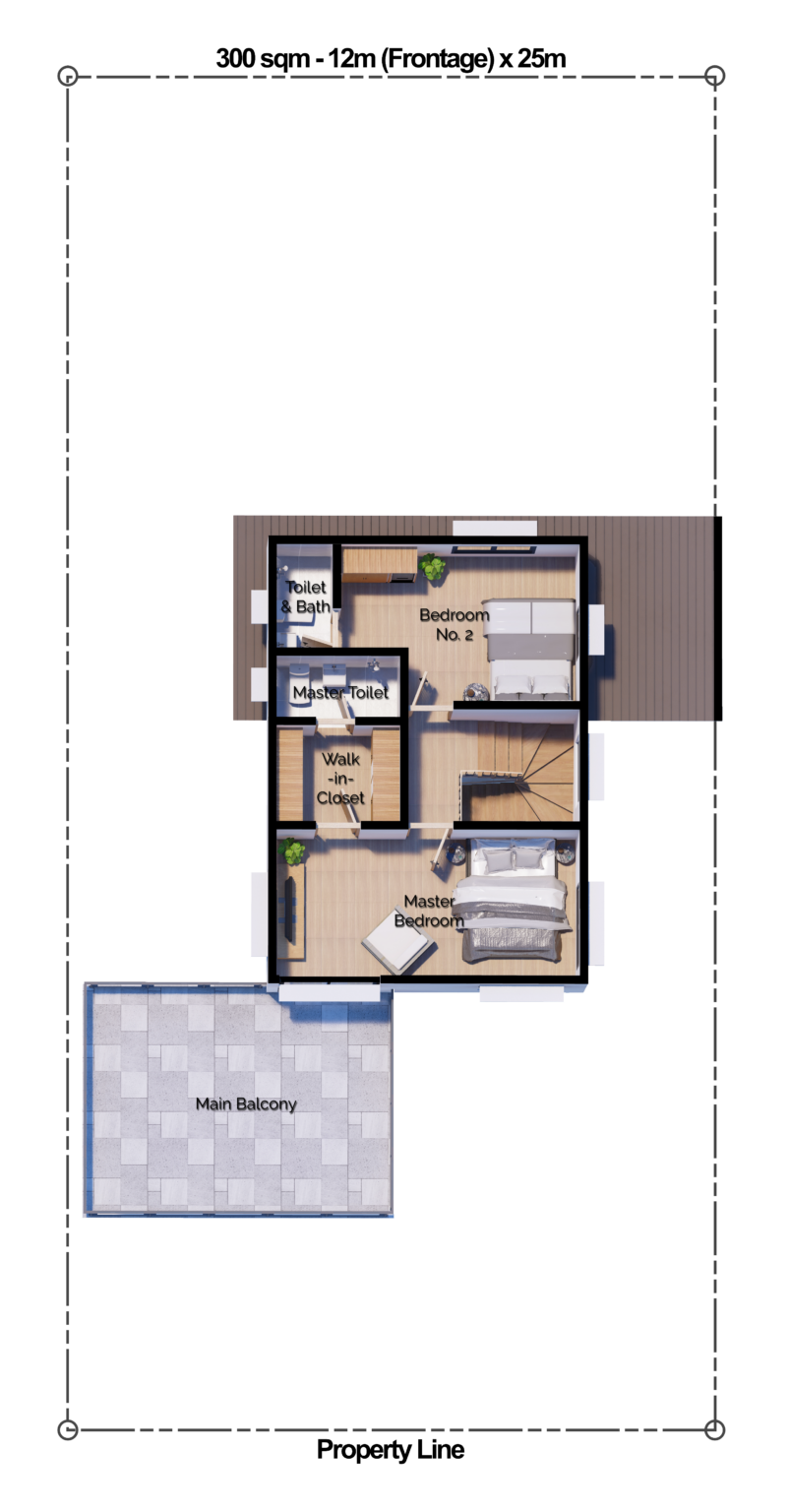 Breighton Villas at Victoria Homes