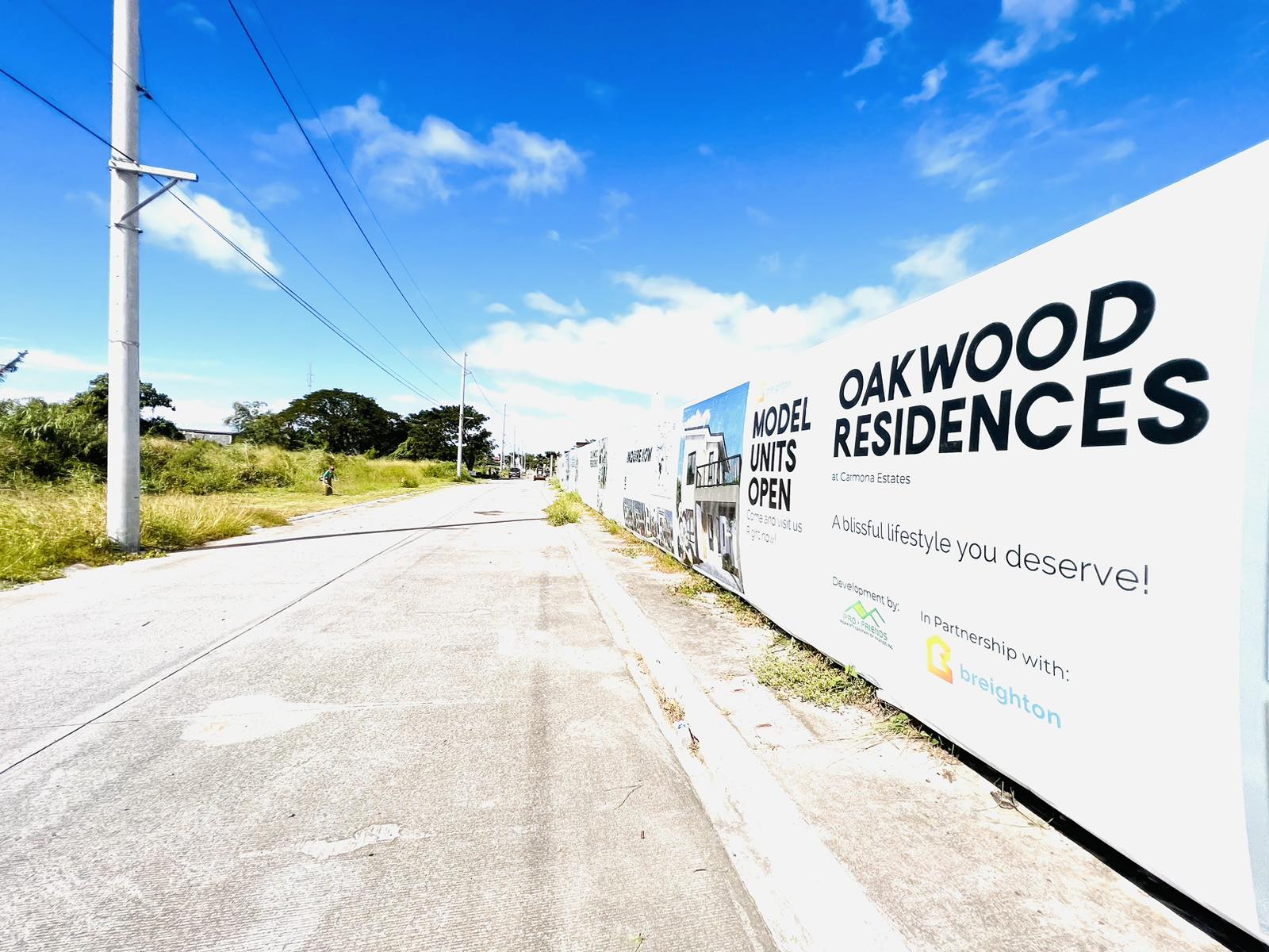 Carmona Estates | Breighton Land