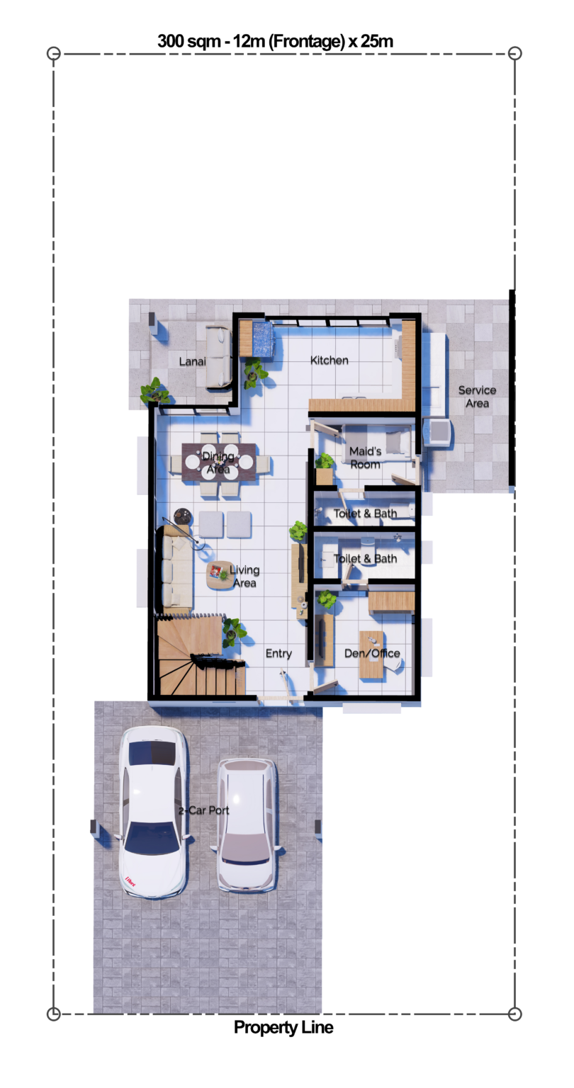 Breighton Villas at Victoria Homes