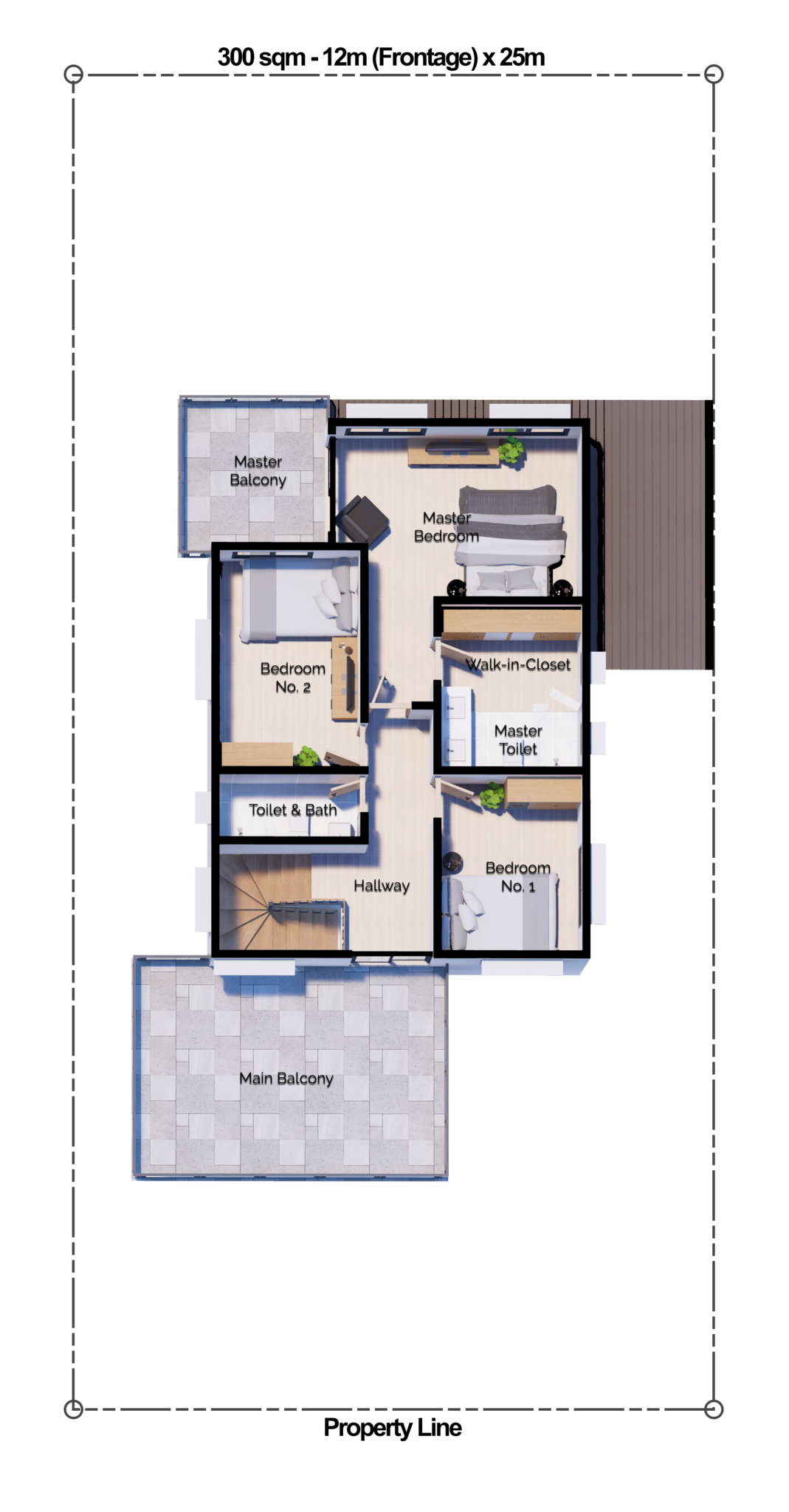 Breighton Villas at Victoria Homes